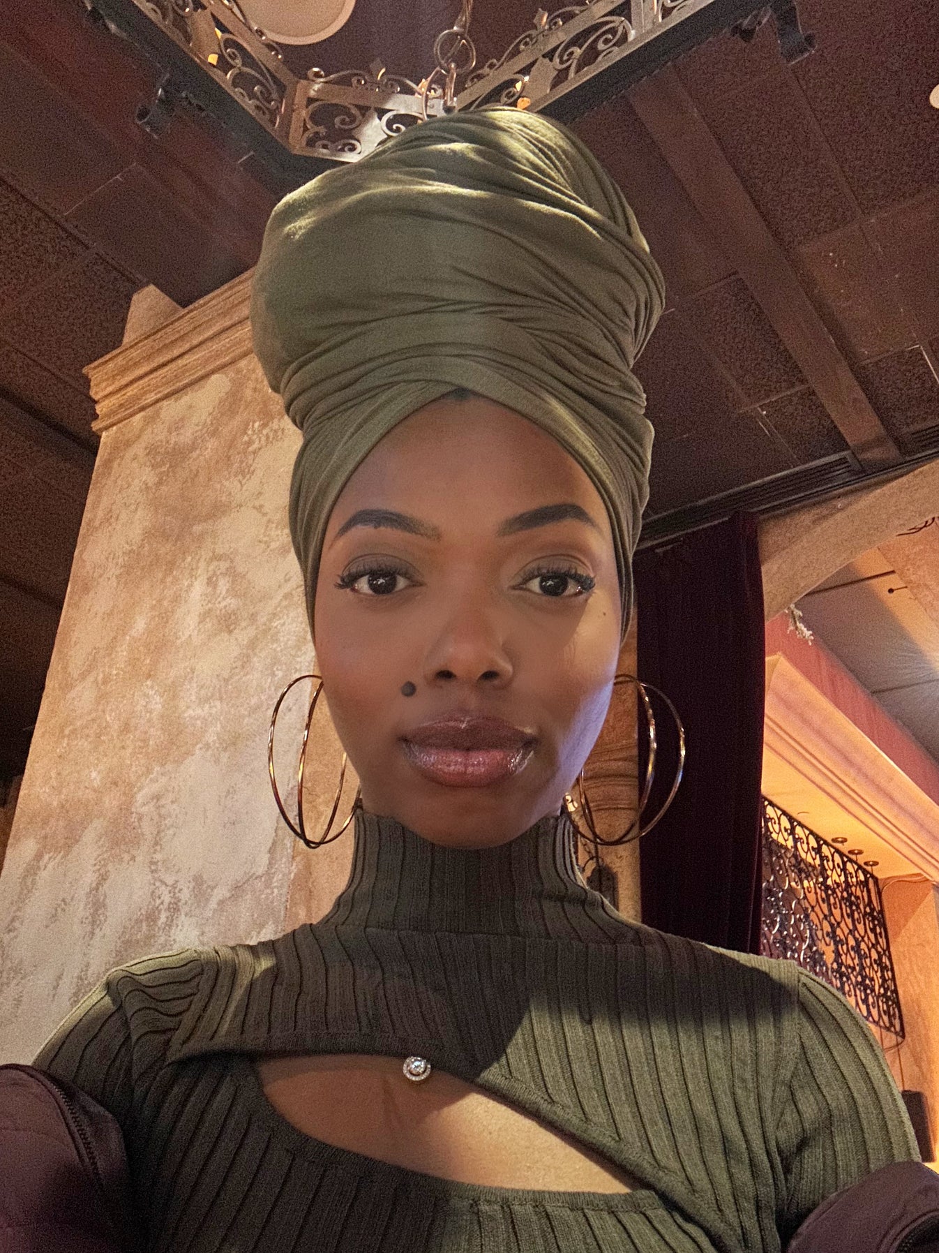 Long Luxe Headwraps in Assorted Colors – Love, Light & Locs
