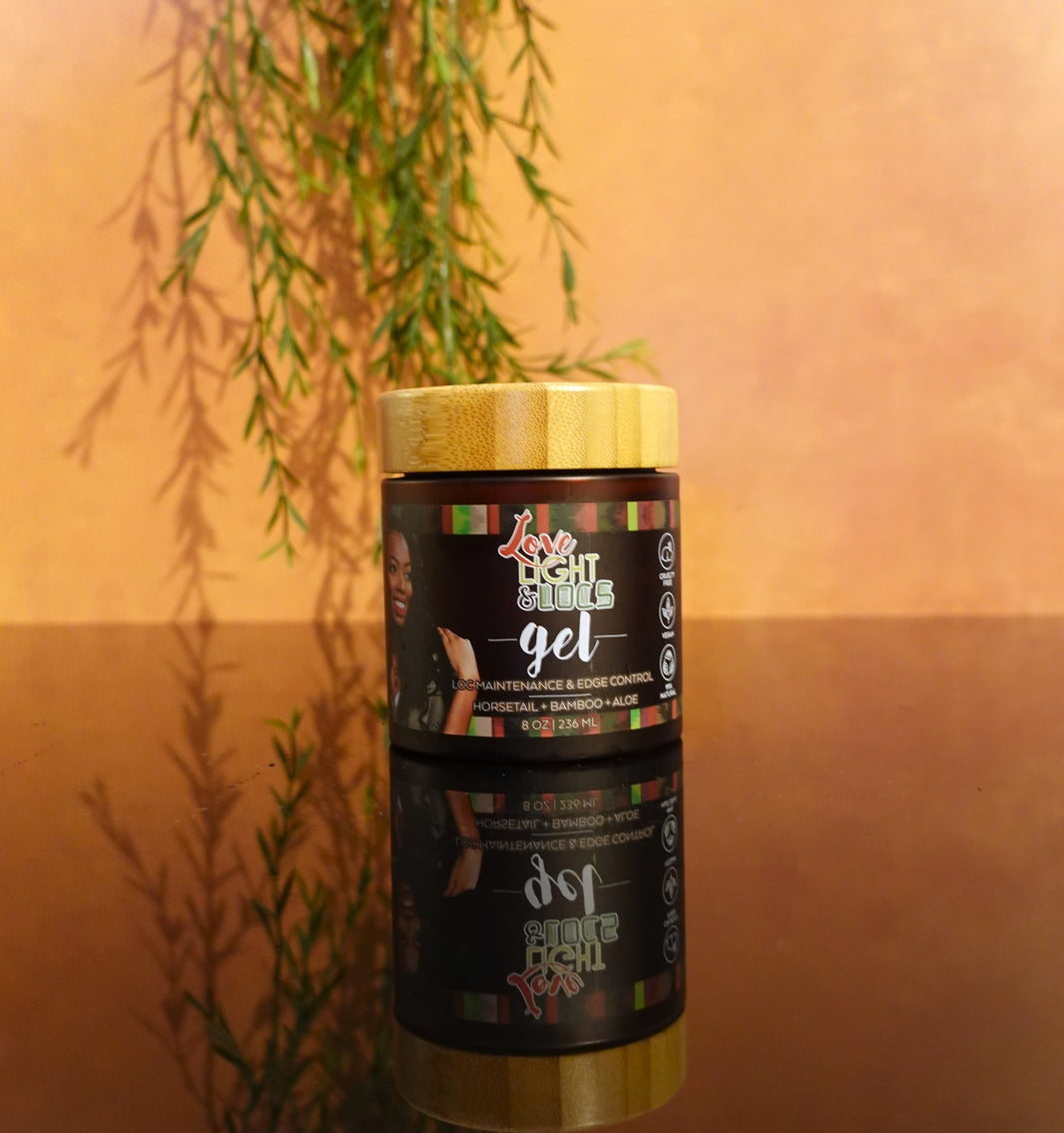 Best Organic Locking Gel – Love, Light & Locs
